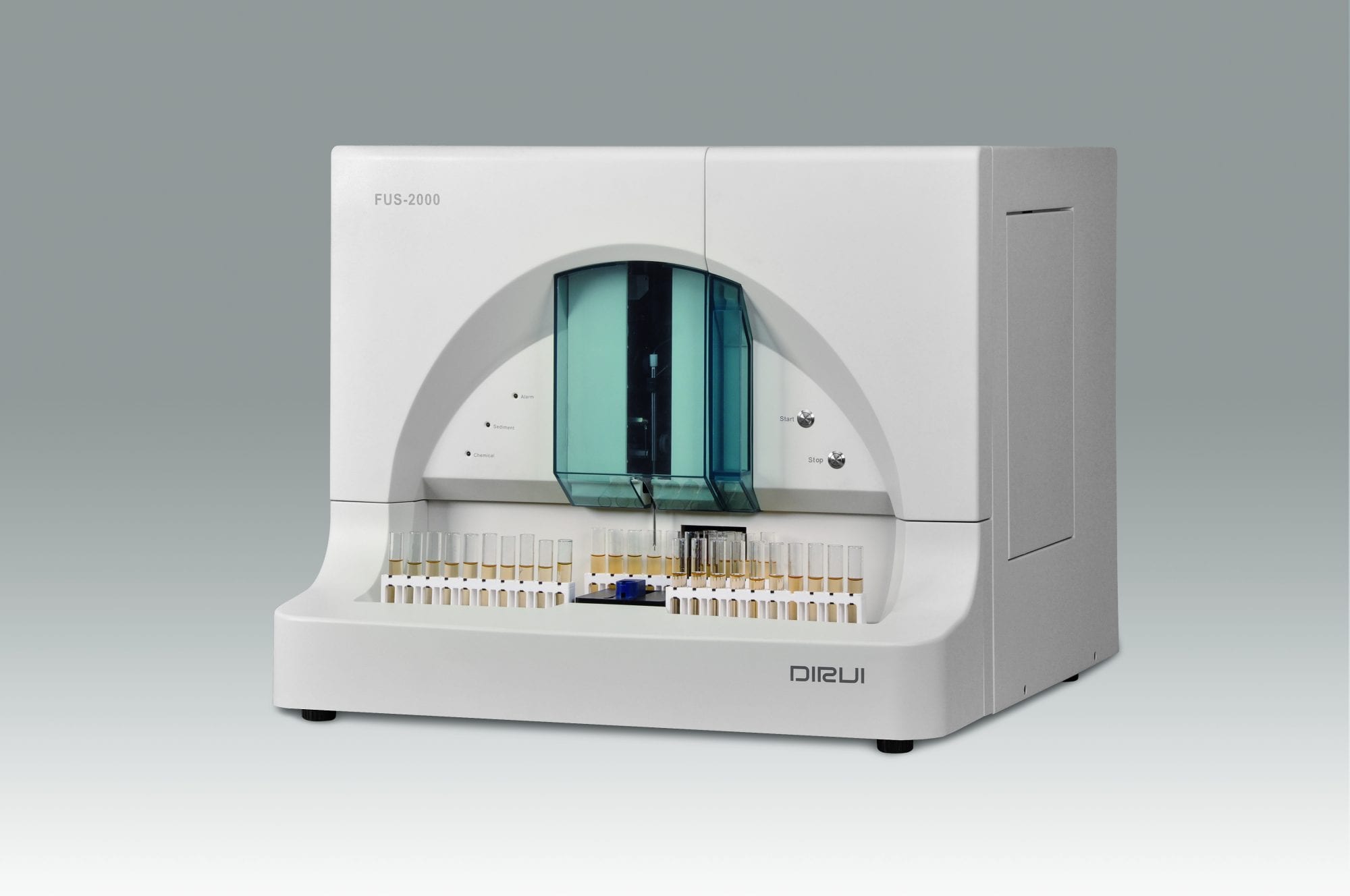 Autoanalizador Automático Híbrido de Uroanálisis FUS-2000 DIRUI